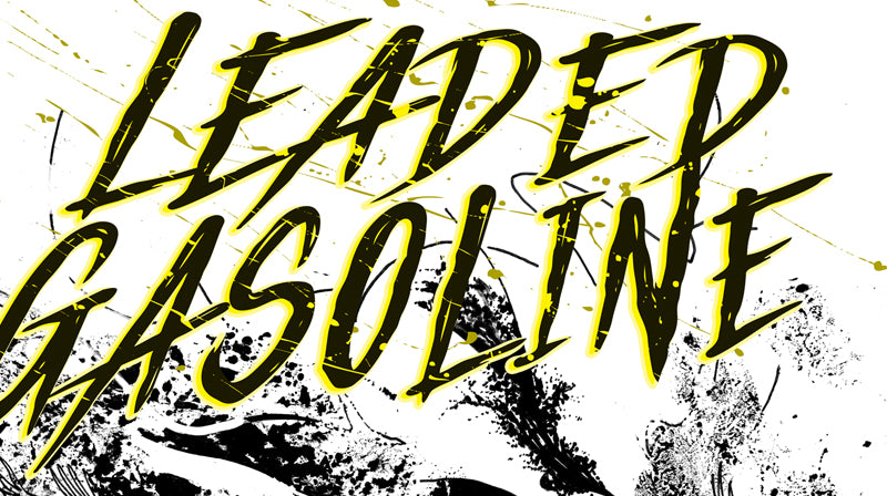 LEADED GASOLINE in the NEW YORK TIMES – Black Mask Studios